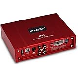Amazon.co.jp: PUZU PZ-X4800S 6コア32ビット8CH、パワーカーオーディオDSPデジタルシグナルプロセッサ内蔵アンプ8X150WサポートBT5.0 OPT : 車＆バイク