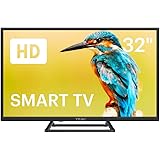 ENGLAON 22'' Full HD LED Android 11 Smart 12V TV for Caravan and Home ...