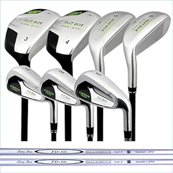 Amazon | オリマー(ORLIMAR) ORM-606 ワンレングスアイアン 6本組（5-9.PW）中空ヘッド オリジナルカーボンシャフト (R) | オリマー(ORLIMAR) | アイアン