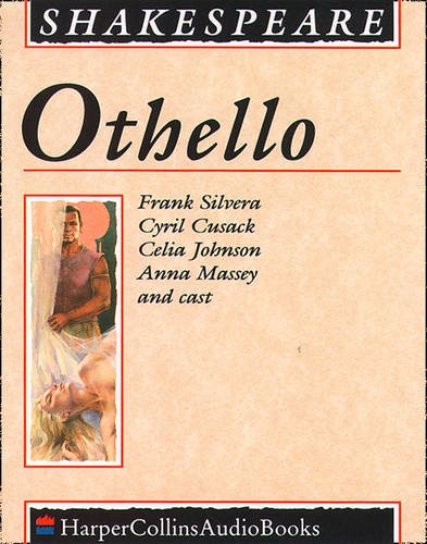 Amazon | Othello: Complete & Unabridged | Shakespeare, William, Silvera ...
