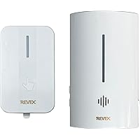 Amazon.co.jp: リーベックス(Revex) 電池がいらない ワイヤレスチャイム LCW700 : DIY・工具・ガーデン