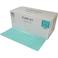 Amazon | クラフレックス カウンタークロス 箱入 50×61cm ZC-1022-30 厚手大 グリーン 30枚 | Kuraflex ...