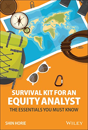Amazon | Survival Kit for an Equity Analyst: The Essentials You Must ...