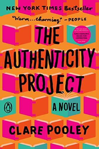 Amazon | The Authenticity Project: A Novel | Pooley, Clare | Domestic Life