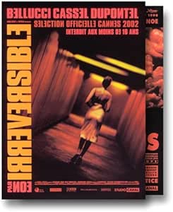 Amazon.co.jp: Irréversible [DVD] : Monica Bellucci, Vincent Cassel ...