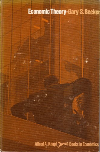 Amazon | Economic Theory | Becker, Gary Stanley | Economics