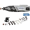 Dremel 8220 Cordless Rotary Tool 12V, Rotary Multi Tool Kit with 1 ...
