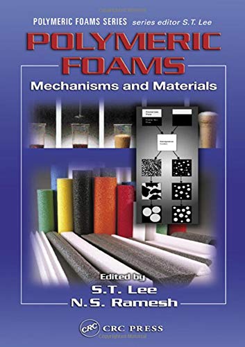Amazon | Polymeric Foams: Mechanisms and Materials (Polymeric Foams ...