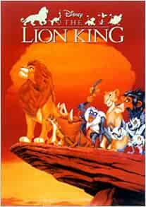 ライオンキング [FP-1439] [ポスター] | |本 | 通販 | Amazon
