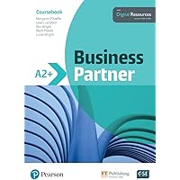 Amazon | Business Partner A2+: Coursebook with Digital Resources | O ...