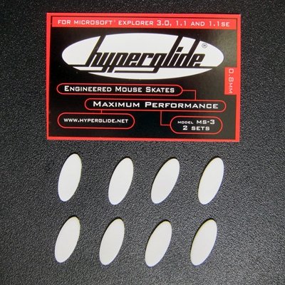 価格比較 Hyperglide Mouse Skates MS-3 (MS 3.0) | マウス | 家電専科