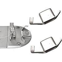 Hemline Hangsell Magnetic Seam Guide for Sewing Machines, Skin : Amazon ...