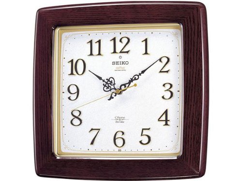 価格.com - セイコー 電波掛時計 RX211B (時計) 価格比較