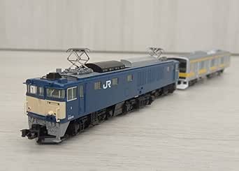 Amazon.co.jp | Nゲージ TOMIX 97930 限定品 JR EF64-1000形・E231-0系配給列車セット | ホビー 通販