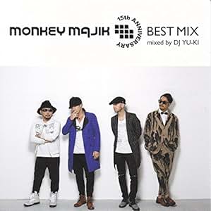 Amazon | MONKEY MAJIK BEST MIX[レンタル限定盤] | | ミュージック | 音楽