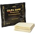 Amazon | セロックスラピッド CELOX RAPID 高性能止血凝固剤入りガーゼ Chito-R(カイトアールキトサン ...