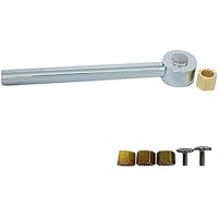 Amazon | KVK ワンタッチレバーハンドル ロングタイプ PZ129FML | キッチン水栓用パーツ