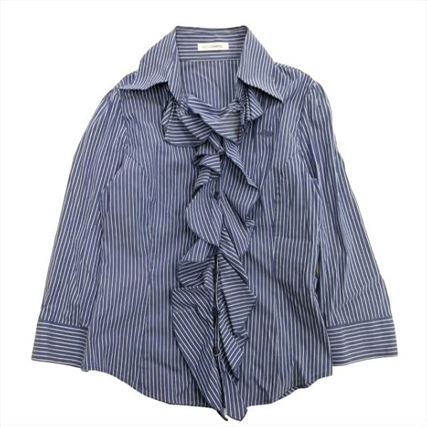 Amazon | [ナラカミーチェ] レインドロッププリントナローリボン