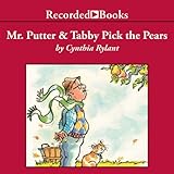 Mr. Putter and Tabby Pick the Pears - 日々是英語