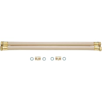 Amazon | SANEI 【風呂追い焚き配管用】 ペアホース 20M巻き T4202-86-15AX20 | ホース・チューブ