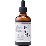 Amazon.co.jp: The Japanese Bitters-HINOKI(檜)-[[ リキュール 100ml ] : 食品・飲料・お酒