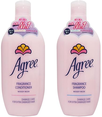 Amazon | AGREE アグリー フレグランスコンディショナー プレミアム