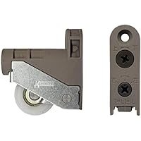 Amazon | 【 MPP7（後継 MPPX7) 】ノダ（NODA）室内ドア 引き戸用 調整戸車 下側用 2個セット。2014年～2000年の製品に主に対応。FRONTIER (フロンティア ...