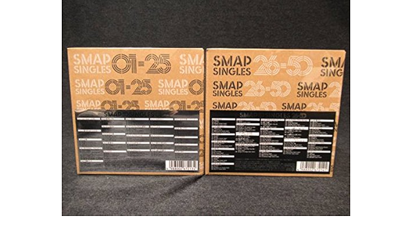 【カテゴリー】 SMAP 50 SINGLES 1-25＆26-50 CD50枚 prLh4-m82049947835 カテゴリー