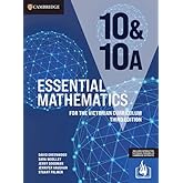 Essential Mathematics for the Australian Curriculum Year 10&10A ...