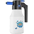 Amazon.co.jp: 大容量 1.5L USB電動洗車フォームガン - 電動スプレー式高圧洗浄器 - コンパクト車用泡吹き噴霧器 - 洗車掃除用品 : DIY・工具・ガーデン