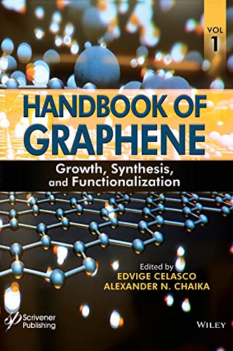 Amazon | Handbook of Graphene, Volume 1: Growth, Synthesis, and ...
