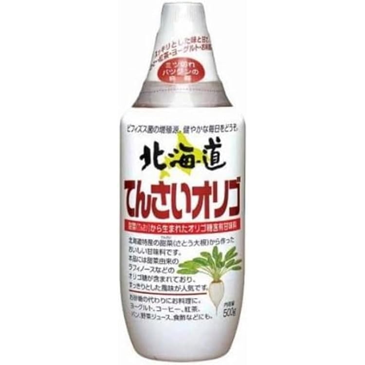 Amazon | 加藤 北海道てんさいオリゴ 金のオリゴ 830g×6入 | 加藤