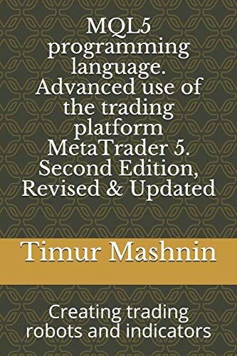 Amazon | MQL5 programming language. Advanced use of the trading platform MetaTrader 5. Second ...