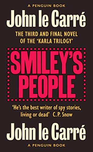 Amazon | Smiley's People: The Smiley Collection | Carré, John le | Spy ...