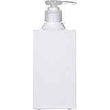 Amazon｜I'mD (アイムディ) ディスペンサー RETTO レットーL ボディソープホワイト RETDSL BW｜ソープ・シャンプー用ディスペンサー - ホーム＆キッチン オンライン通販
