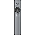 Logitech Spotlight Presentation Remote - Advanced Digital Highlighting with Bluetooth, Universal ...