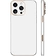 Amazon | wraplus スキンシール iPhone16 Pro Max 対応 [ホワイト] 背面 側面 カバー フィルム ケース 日本製 | wraplus | スキンシール