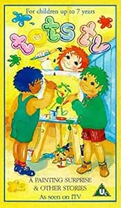 Amazon.co.jp: Tots TV [VHS] : Tots TV: DVD