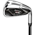 Amazon.co.jp: テーラーメイド正規品 (TAYLORMADE) M4 アイアン カーボンシャフト 2021 Fujikura Atmos Red 6本セット(#5-#9,Pw ...
