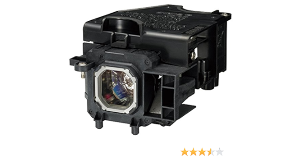 NEC NP17LP-UM対応純正バルブ採用交換用プロジェクターランプ 魅力の