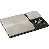 KitchenAid Dual Platform Digital Scale 5kg Gift Boxed : Amazon.com.au: Home