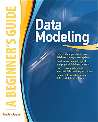 Amazon | Data Modeling: A Beginner's Guide | Oppel, Andy | SQL Server