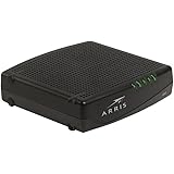 Amazon | ARRIS Touchstone Cable Modem CM820 DOCSIS 3.0 8x4 by Arris ...
