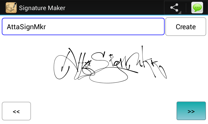 Amazon.co.jp: Signature Maker