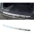Amazon | CATYA 日産 エクストレイル(T33)専用 ラゲッジステップカバー トランクステップガーニッシュ ステップガード トランクプロテクター 傷防止 ステンレス 1P ...