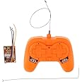 Amazon | Perfk RCパーツ アクセサリー 送信機受信機セット レシーバー リモコン 組み立ておもちゃ DIYパーツ | ラジコン・ドローン 通販