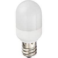 Amazon | 東京メタル工業 LEDナツメ LDT1DE12-TM E12昼光色 LDT1DE12-TM | 東京メタル工業 | LED電球