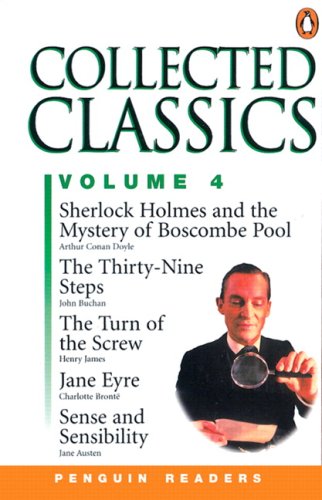 Amazon | Collected Classics,Volume 4 Level 3, Penguin Readers (Jane ...