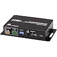 Amazon | ATEN 4K60p対応 HDMIオーディオエンベッダー/ディエンベッダー VC882 | ATEN | アクセサリ・サプライ