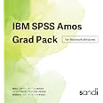 Amazon.co.jp: SPSS Amos Grad Pack ver31【学生版】 : PCソフト